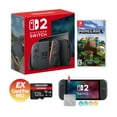 Nintendo Switch 2 Console 256GB 7.9-Inch 1080P HDR Touch Screen, Joy ...