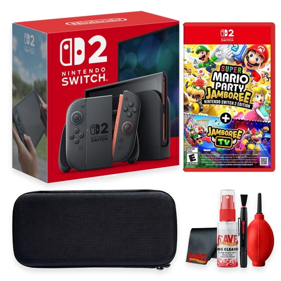 Nintendo Switch 2 Console | Super Mario Party Jamboree Switch 2 Edition ...