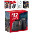 Nintendo Switch 2 Console with Street Fighter 6, Extra Joy-Cons ...
