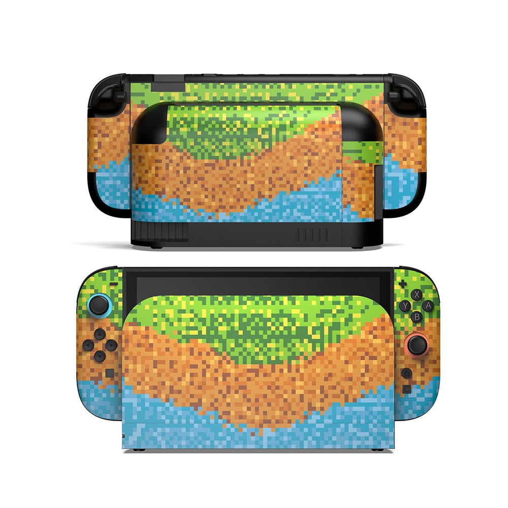 Nintendo Switch 2 Decorative Skin (Horn Grip Design) - Full-Body ...