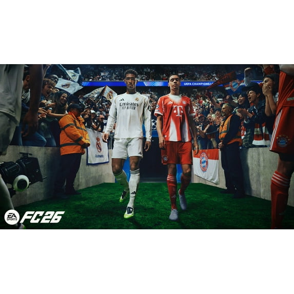 Nintendo Switch 2 EA SPORTS FC 26 - Nintendo Switch 2 [Digital ...
