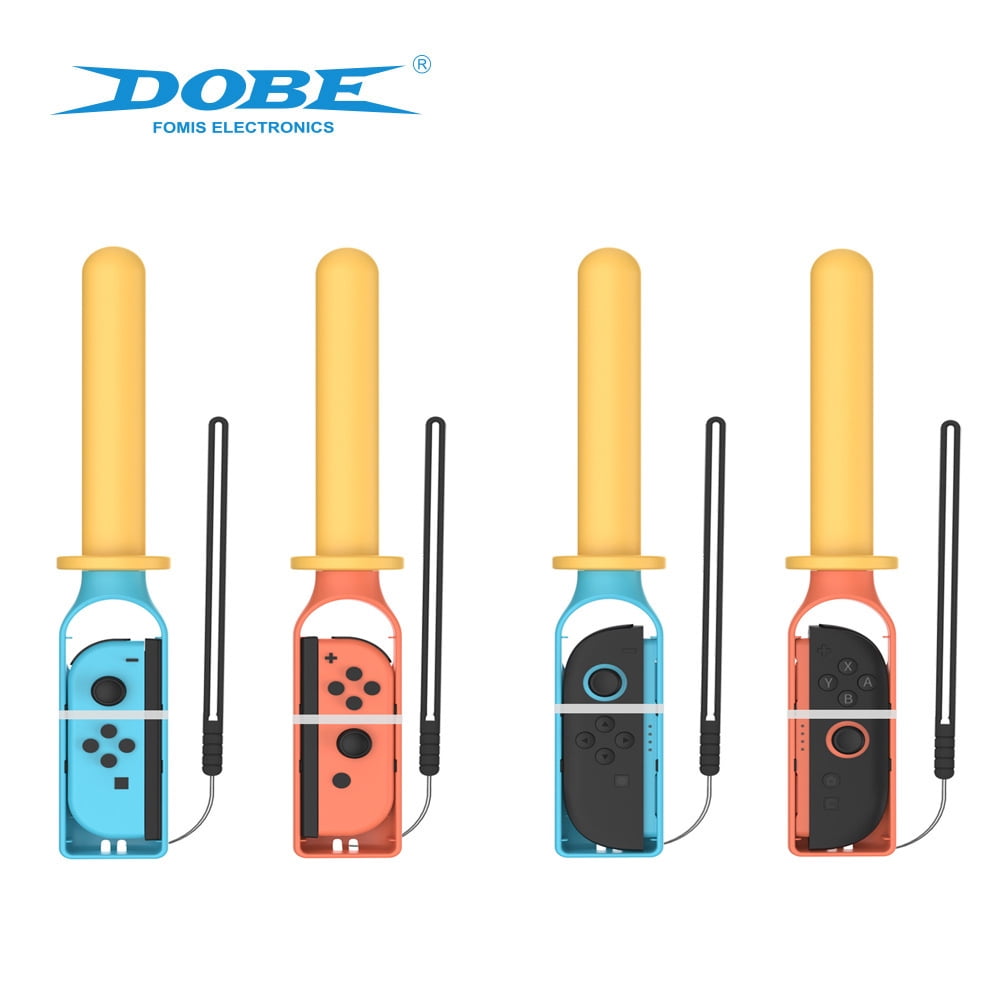 Nintendo Switch 2 Joy-Con Fencing Grips (2-Pack) - Universal for Switch ...