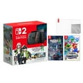 Nintendo Switch 2 Pokemon Legends: Z-A Bundle 256GB 7.9-Inch 1080P ...