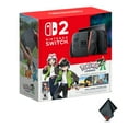 Nintendo Switch 2 with Pokemon Legends Z-A Edition Game Bundle, 256GB ...