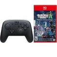 Nintendo Switch 2 Pro Controller + Pokemon Legends Z-A Nintendo Switch ...