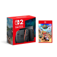 Nintendo Switch 2 System + Mario World Bundle (International Version ...