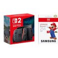 Nintendo Switch™ 2 System + Samsung 256GB microSD Express Card ...