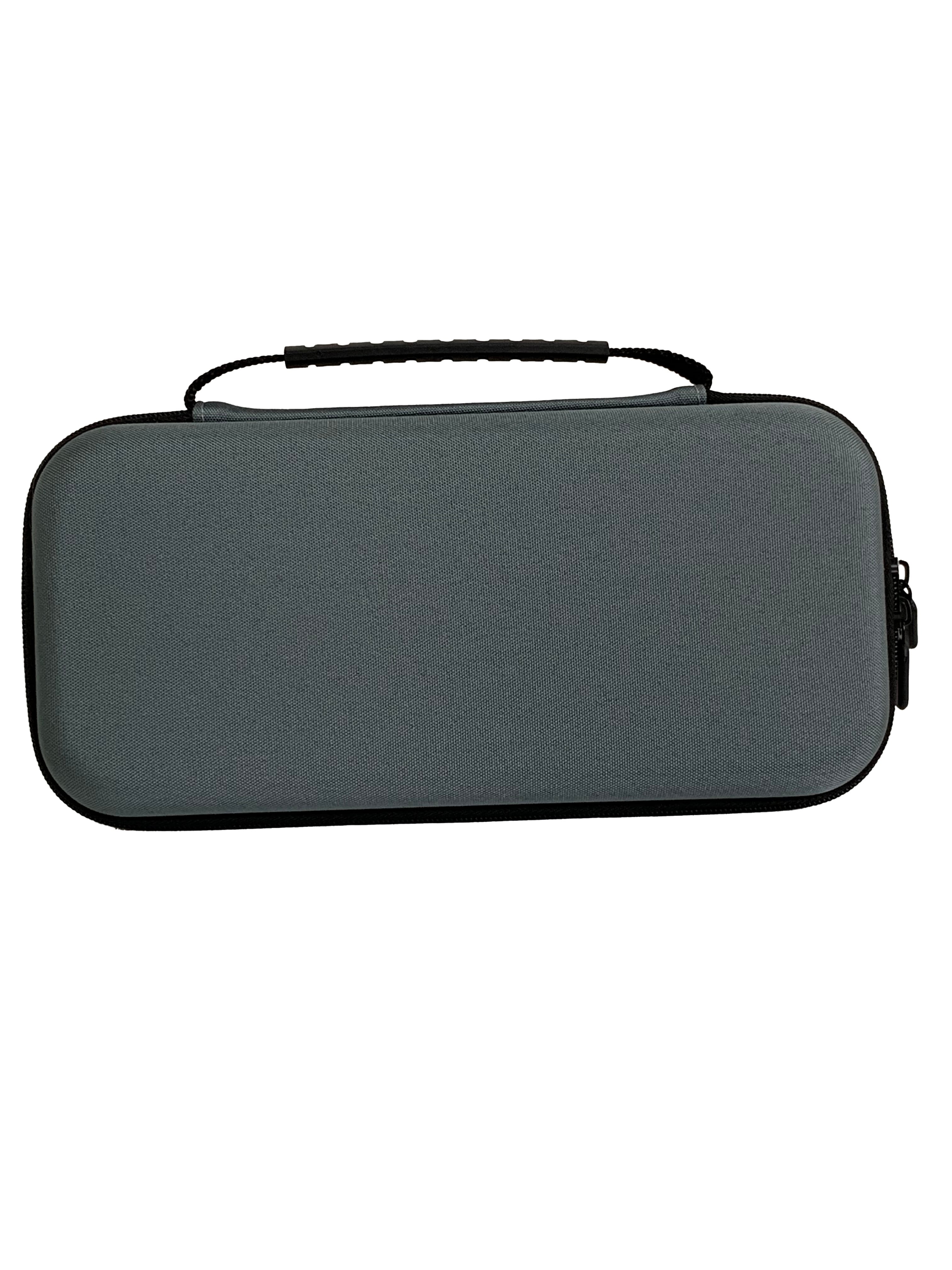 Nintendo Switch 2 Travel Case 2025 - Premium Dark Gray Protective ...