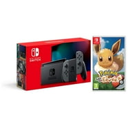 Free Shipping! Nintendo Switch Pikachu & Eevee Edition with Pokemon ...