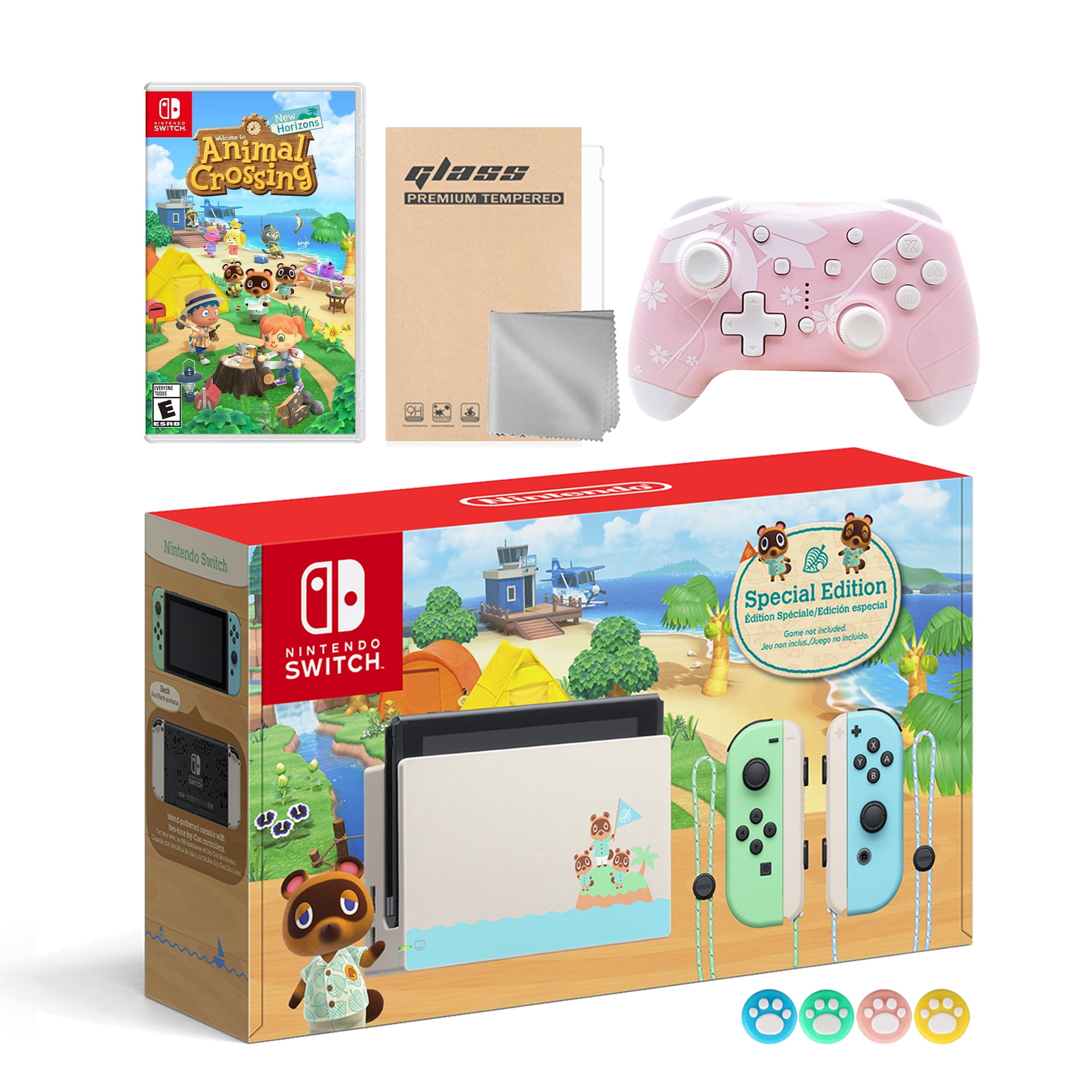 Animal crossing nintendo switch controller store