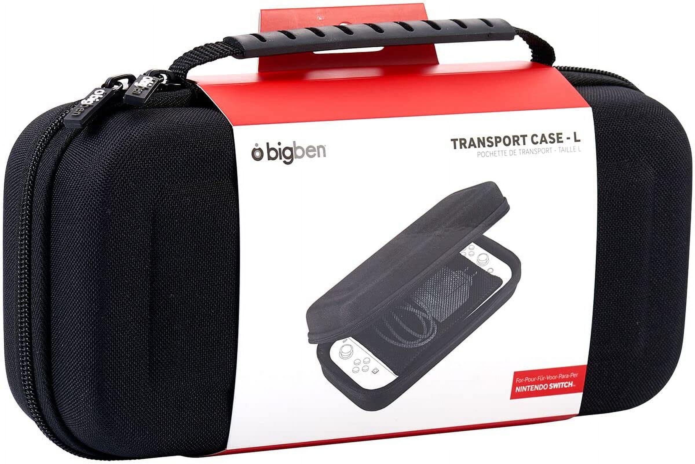Nintendo Switch Classic XL Case Black (Nintendo Switch) - Walmart.com