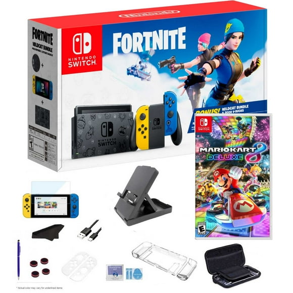 Nintendo Switch Wildcat Bundle Code