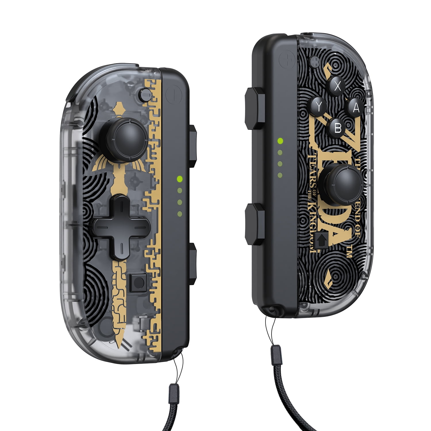 Nintendo Switch Controller Joy-Pad (L/R) Wireless Custom Game ...