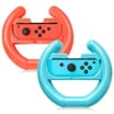 Nintendo Switch Joy-Con Wheel Accessory Pair (Set of 2) - Walmart.com
