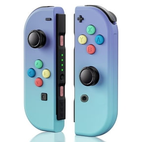 PDP Afterglow Wave Wired Controller Grey for Nintendo Switch OLED with ...