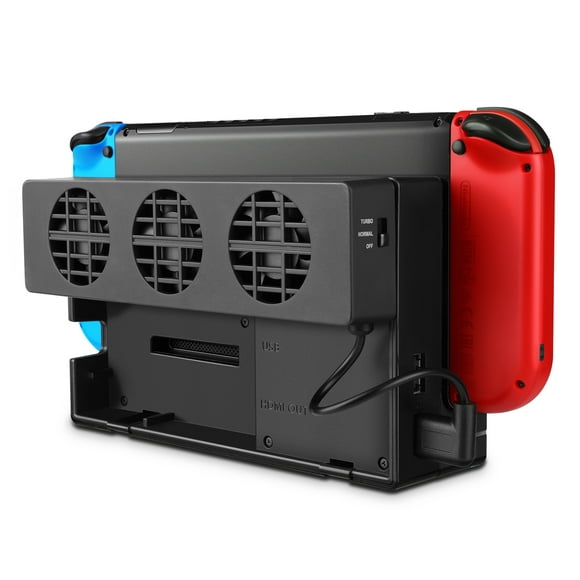 Nintendo Switch Cooling Fan