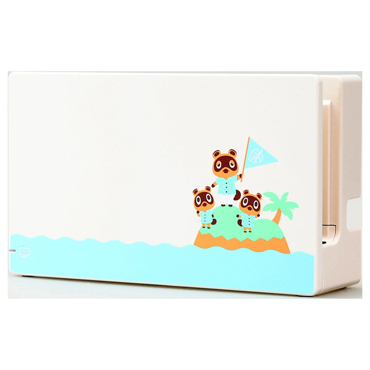 Nintendo Switch Dock: Animal Crossing - Nintendo Switch - Walmart.com