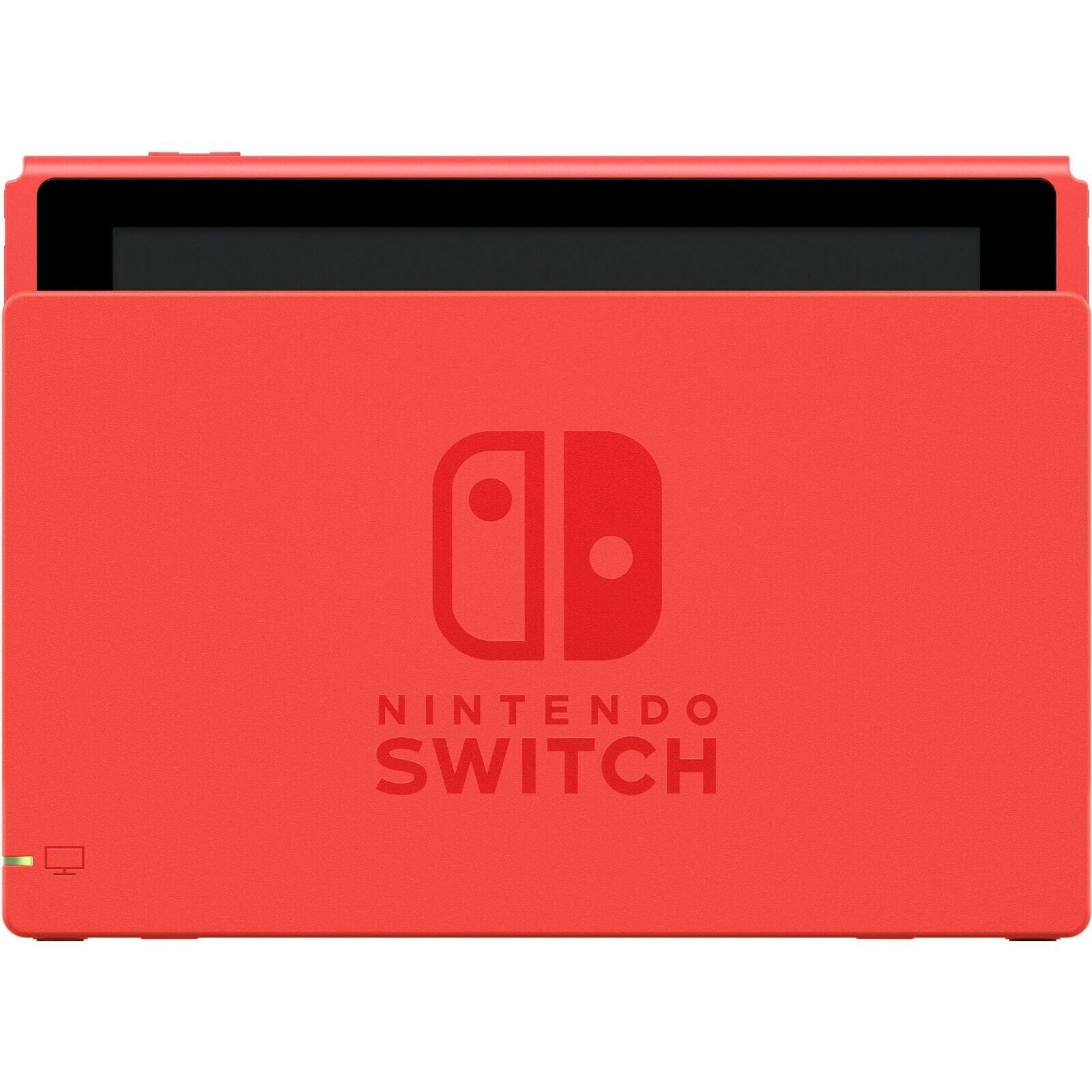 OEM Nintendo Switch Limited-Edition Mario Red Docking Station - TV Dock ...