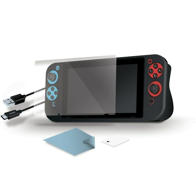 Nintendo Switch Essentials Bundle - Walmart.com