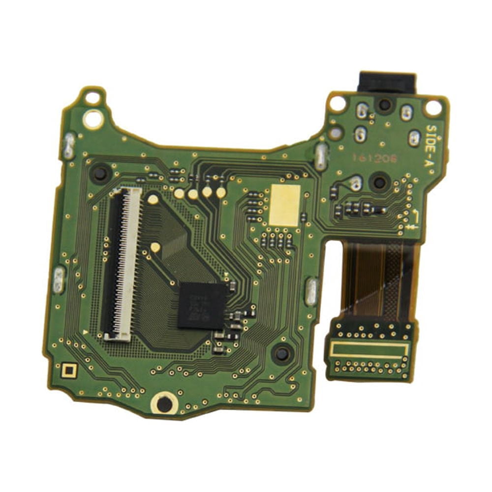 Nintendo Switch Game Socket with Earphone Board Replacement - Walmart.com