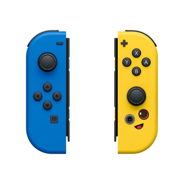 Nintendo Switch Joy-Con (L)/(R) Fortnite Fleet Force Bundle - Walmart.com