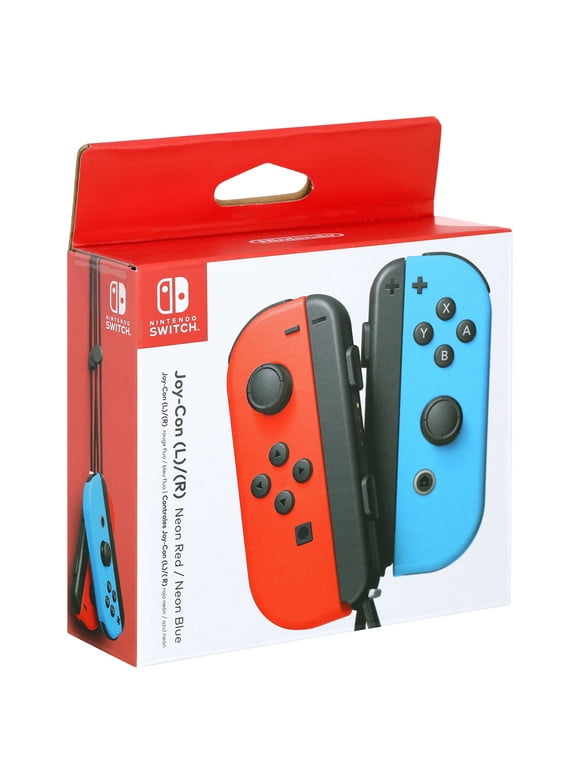 Nintendo Switch Joy-Cons in Nintendo Switch - Walmart.com