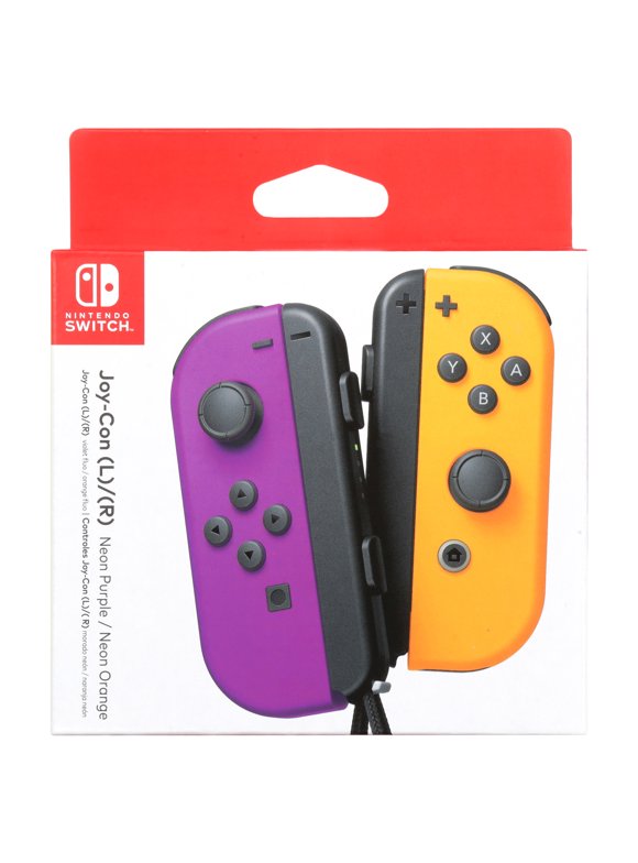 Nintendo Switch Joy-Cons in Nintendo Switch Accessories - Walmart.com