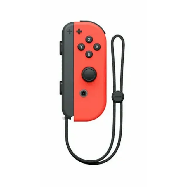 Nintendo Switch Joy-Con (R) - Neon Red Catalog - Walmart.com