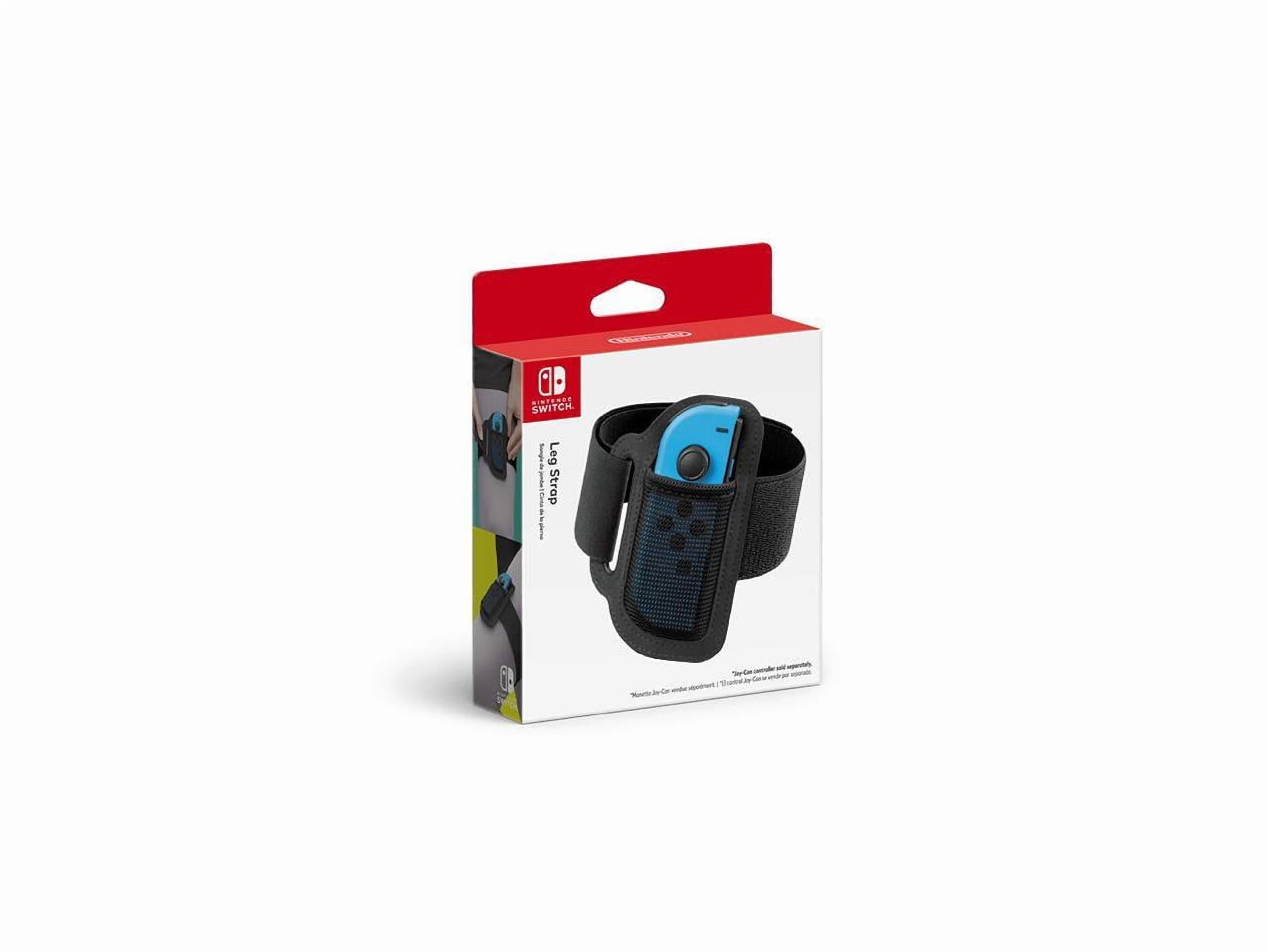 Nintendo Switch Leg Strap Accessory for Sports and Ring Fit Adventure ...