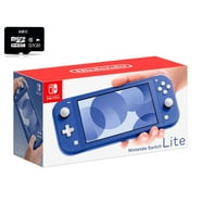 Nintendo Switch Lite Console, Pok - Walmart.com
