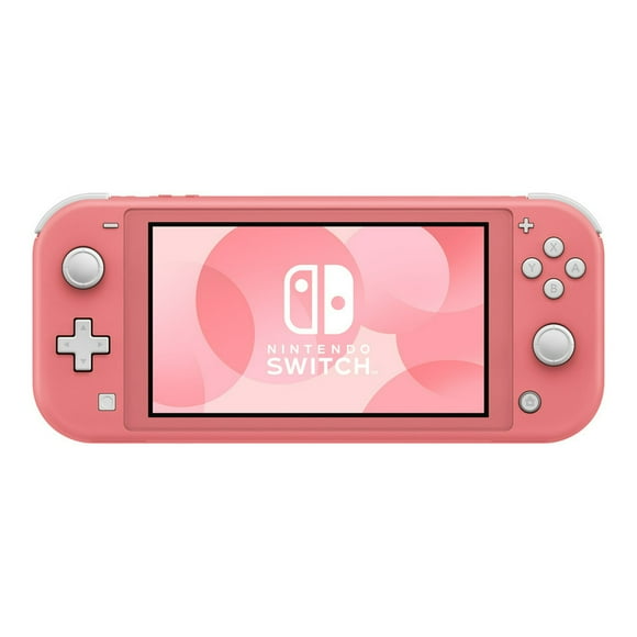 Nintendo Switch Consoles in Video Game Consoles | Pink - Walmart.com