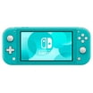 Nintendo Handheld Switch Lite - Turquoise, International Version ...