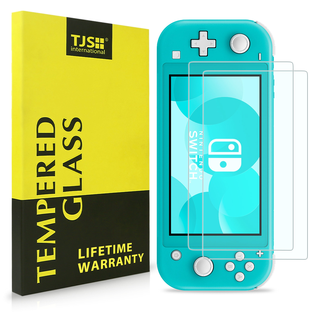 Nintendo Switch Screen Protector Glass (2-Pack), amFilm Nintendo Switch ...