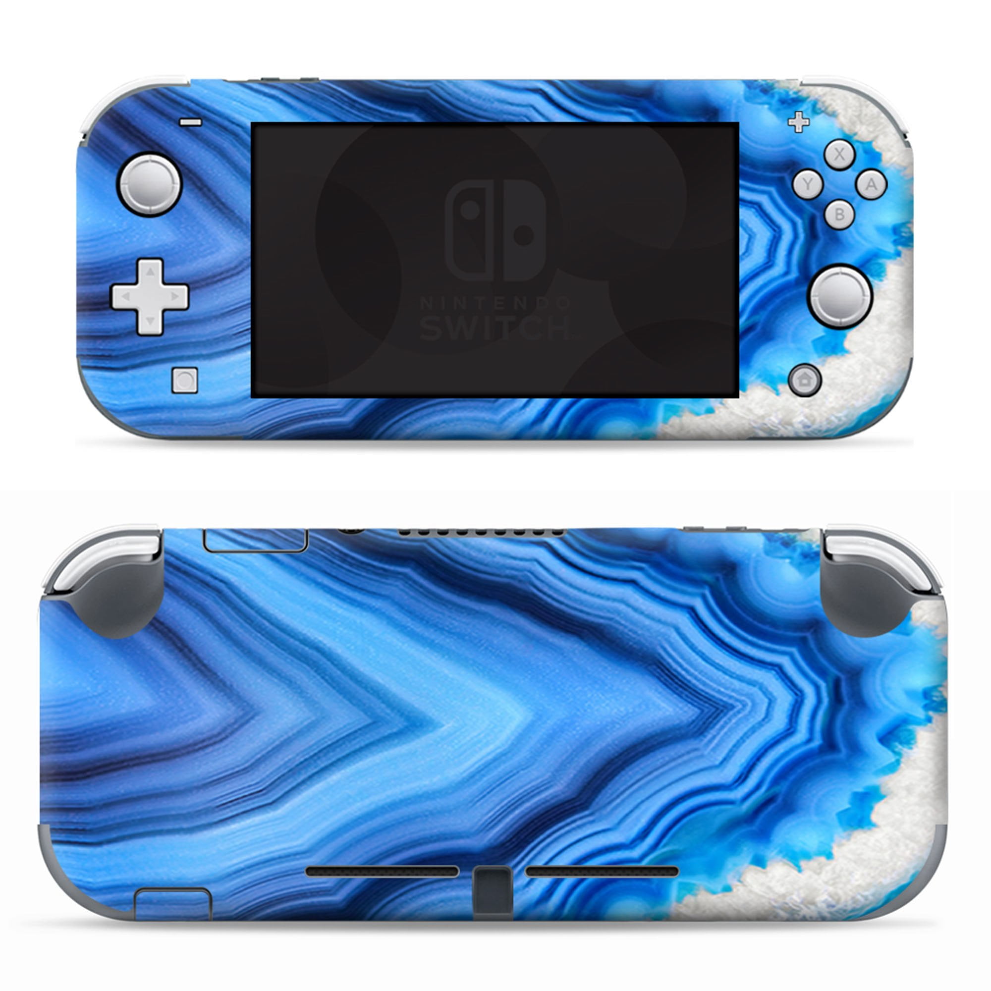 Nintendo Switch Lite Skins Decals Vinyl Wrap - decal stickers skins ...