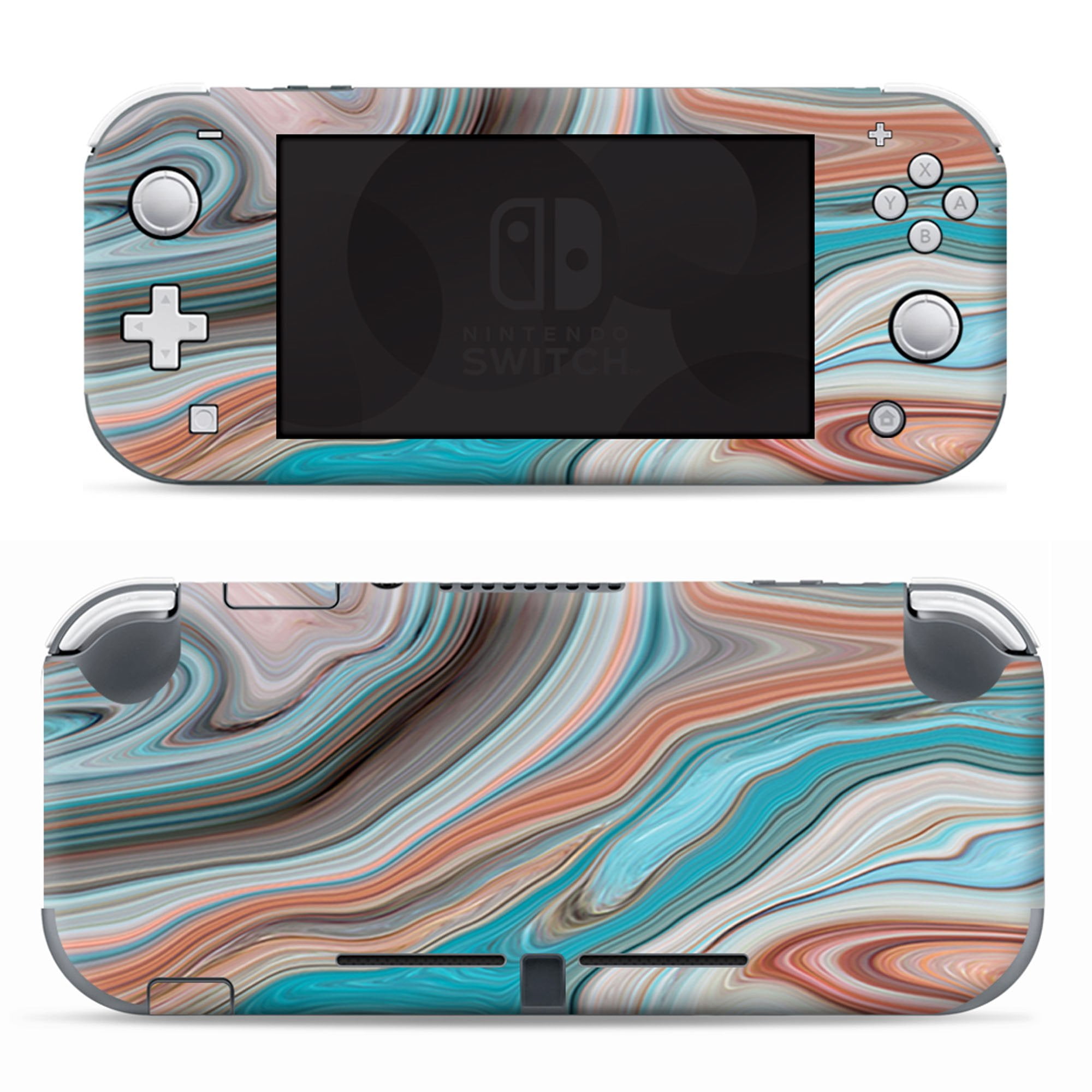 Nintendo Switch Lite Skins Decals Vinyl Wrap - decal stickers skins ...