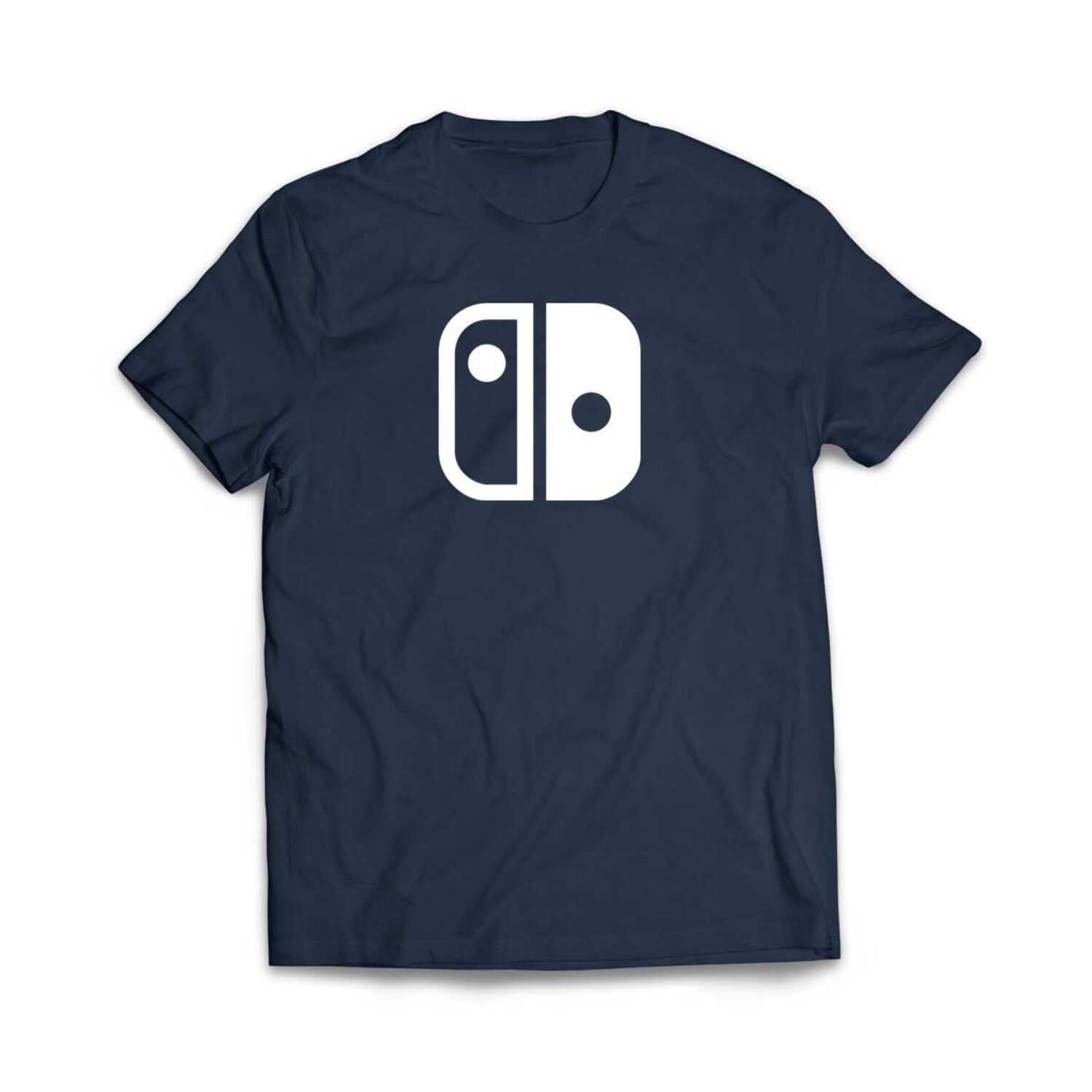 Nintendo Switch Logo T-Shirt - Walmart.com