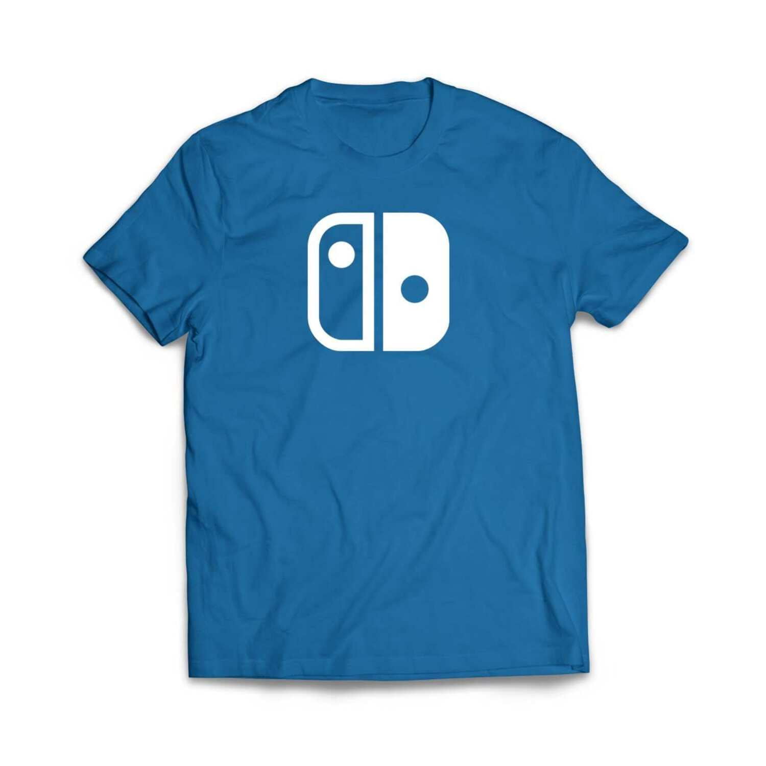 Nintendo Switch Logo T-Shirt - Walmart.com