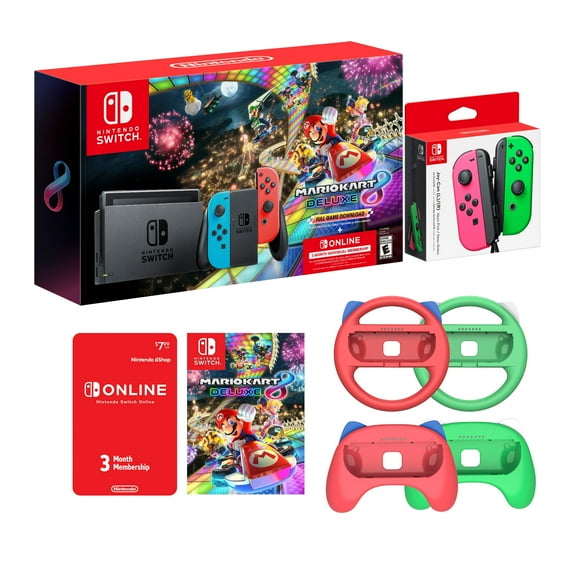Nintendo Switch Bundle