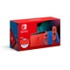 Nintendo Switch, Mario Red & Blue Edition - Walmart.com