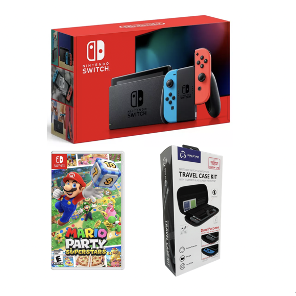 Plug And Play Consoles