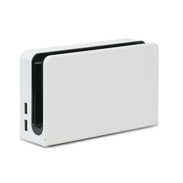 Nintendo Switch OLED Dock White - Walmart.com