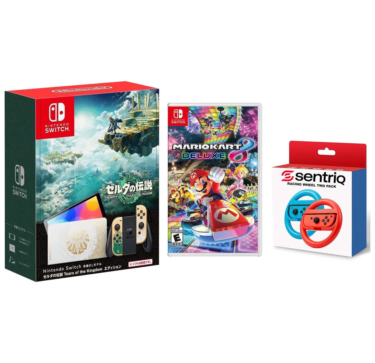 Nintendo Switch: The Legend of Zelda Skyward Sword HD Game, Physical ...