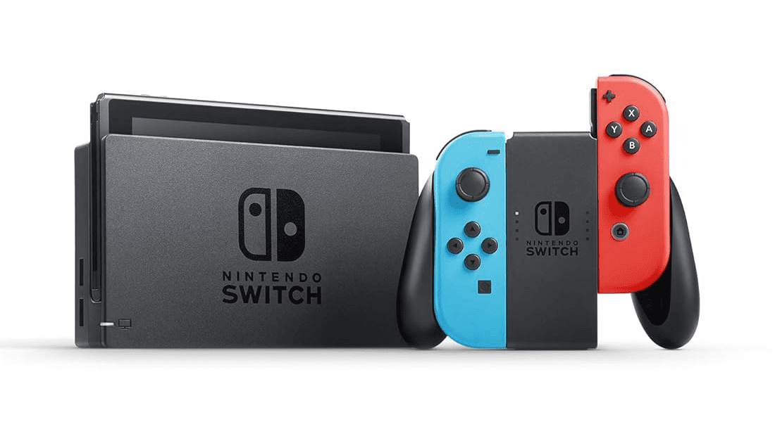 Nintendo Switch – OLED Model w/ Neon Red & Neon Blue ( Japan Stock Region-Free ) - Walmart.com