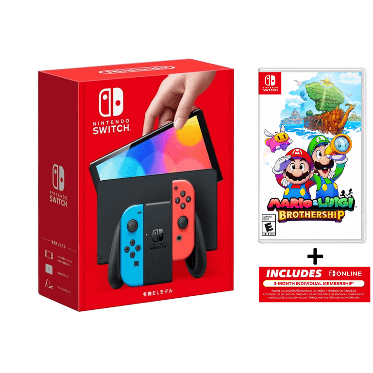 The latest nintendo switch store