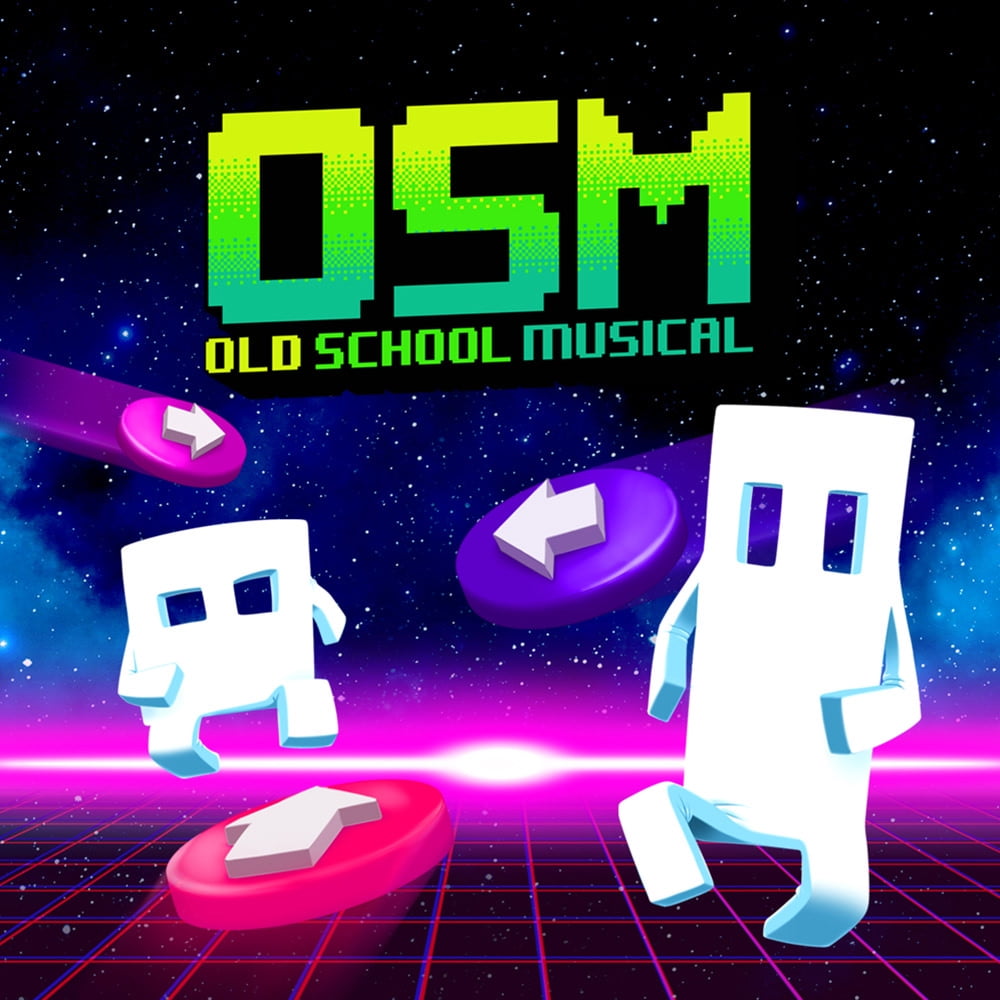 Nintendo Switch Old School Musical 886389169992 (Email Delivery ...