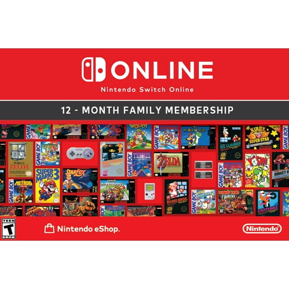 Nintendo eShop in Gaming Gift Cards - Walmart.com