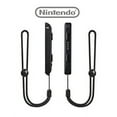 Nintendo Switch Joy-Con Strap - Original OEM 2 Pack Black with Parts ...