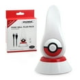 Nintendo Switch Poké Ball Plus Charging Dock & Grip Bundle - Compact ...