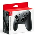 Nintendo Switch Pro Wireless Game Controller - Black - HACAFSSKA ...