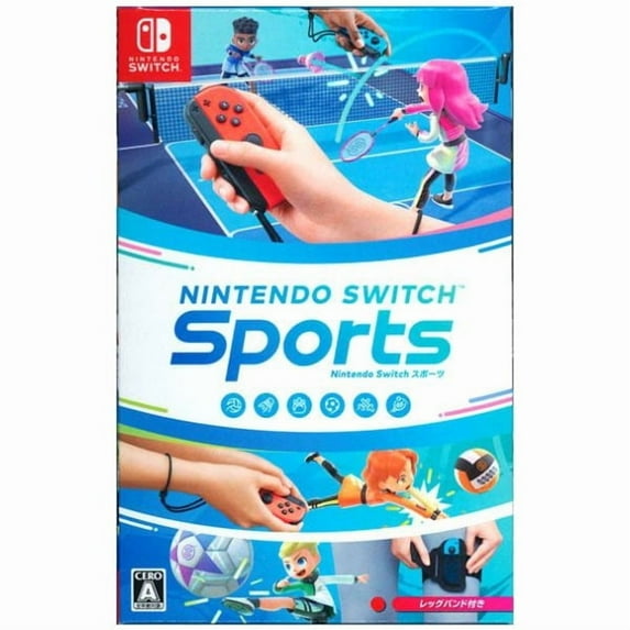 Nintendo Switch Sports (JPIM) (English) (Nintendo Switch) - Walmart.com